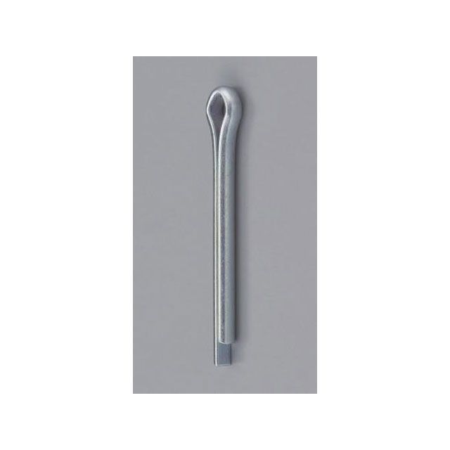 ●メーカー名：エスコ / ESCO●商品名：1.6x15mm 割ピン（三価クロメート/38本）●メーカー品番：EA949PF-162●JANコード：4548745463781商品の保証は、メーカー保証書の内容に準じます。備考■材質…鉄（三価...