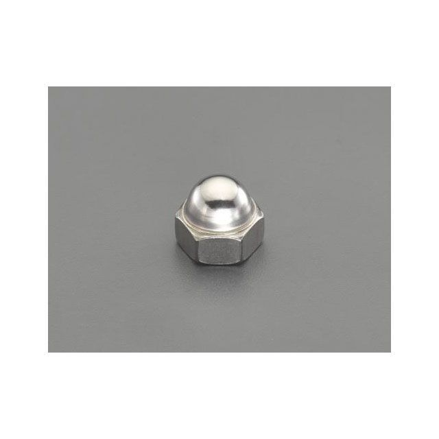 ●メーカー名：エスコ / ESCO●商品名：M24 袋ナット（ステンレス/1個）●メーカー品番：EA949SD-524●JANコード：4548745723779商品の保証は、メーカー保証書の内容に準じます。備考■材質…ステンレス■並目ねじ■...