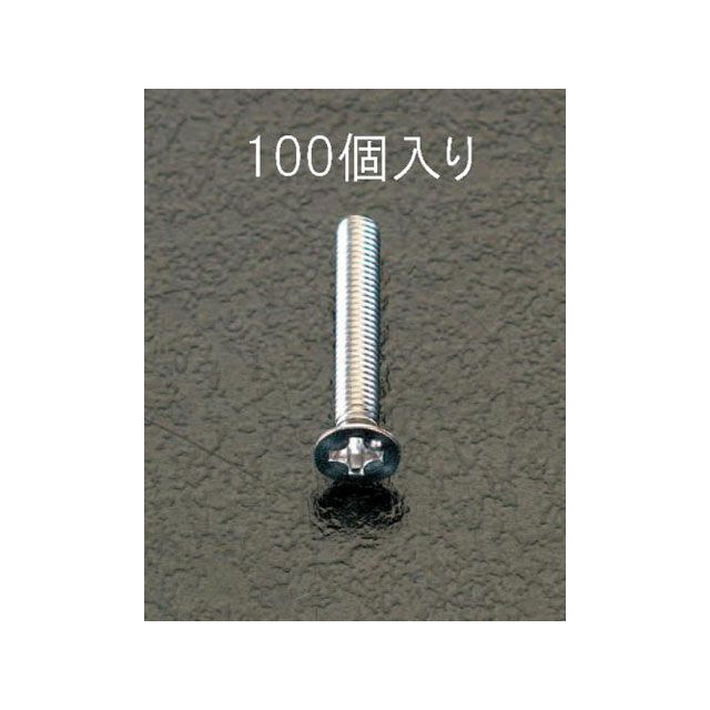 ●メーカー名：エスコ / ESCO●商品名：M3x10mm 皿頭小ねじ（ステンレス製/100本）●メーカー品番：EA949SK-33●JANコード：4518340426160商品の保証は、メーカー保証書の内容に準じます。備考■材質…ステンレ...