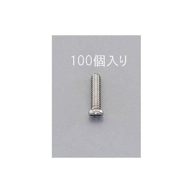 ●メーカー名：エスコ / ESCO●商品名：M1.2x5.0mm鍋頭小ねじ（0番1種/ステンレス/100本）●メーカー品番：EA949SP-124●JANコード：4548745223941商品の保証は、メーカー保証書の内容に準じます。備考■...