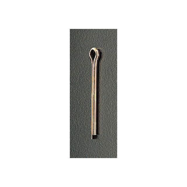 ●メーカー名：エスコ / ESCO●商品名：3.0x30mm 割ピン（クロメートメッキ/100個）●メーカー品番：EA949WP-330●JANコード：4548745291384商品の保証は、メーカー保証書の内容に準じます。備考■材質…鉄（...