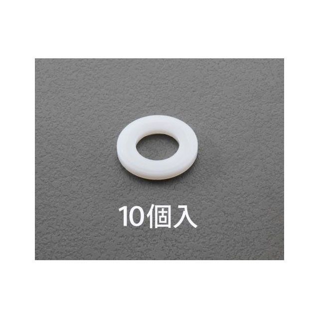 ●メーカー名：エスコ / ESCO●商品名：M20/21.0x34.0x3.0mm 平ワッシャー（ナイロン製/10枚）●メーカー品番：EA949ZA-201●JANコード：4548745910643商品の保証は、メーカー保証書の内容に準じま...