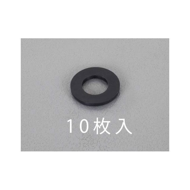 ●メーカー名：エスコ / ESCO●商品名：M5/5.3x15x1.2mm 平ワッシャー（TPR製/黒/10枚）●メーカー品番：EA949ZB-53●JANコード：4548745912487商品の保証は、メーカー保証書の内容に準じます。備考...