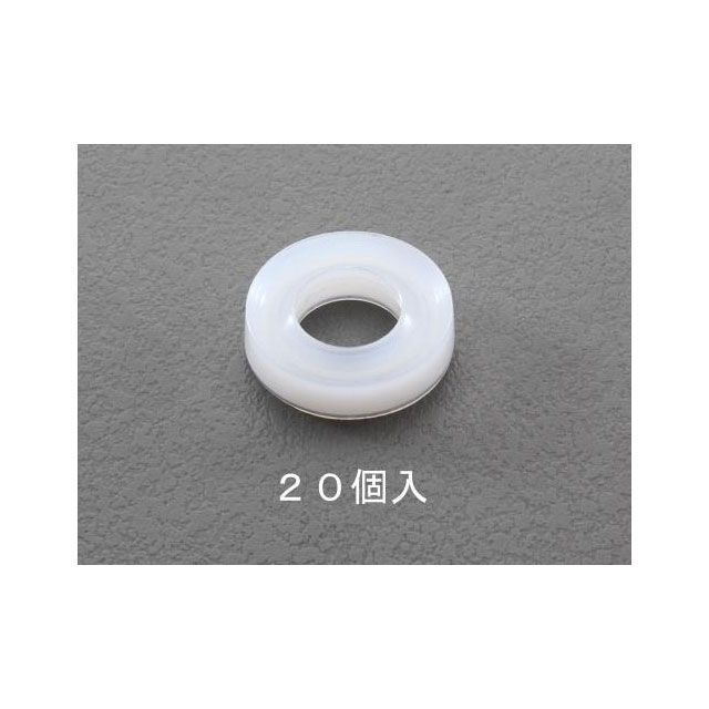 ●メーカー名：エスコ / ESCO●商品名：M3/3.1x8.0x2.5mm ゆるみ止めワッシャー（ナイロン）●メーカー品番：EA949ZC-3●JANコード：4548745919448商品の保証は、メーカー保証書の内容に準じます。備考■材...