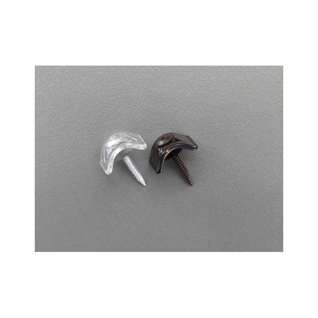 ●メーカー名：エスコ / ESCO●商品名：5x35mm 波板用ビス（木下地用・クリア/100個）●メーカー品番：EA952CD-11●JANコード：4548745996395商品の保証は、メーカー保証書の内容に準じます。備考■ねじサイズ…...