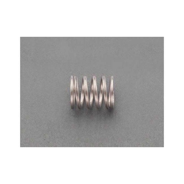 ●メーカー名：エスコ / ESCO●商品名：10.0x1.2/23.0mm 押しスプリング（ステンレス/5本）●メーカー品番：EA952SF-206●JANコード：4548745790672商品の保証は、メーカー保証書の内容に準じます。備考...