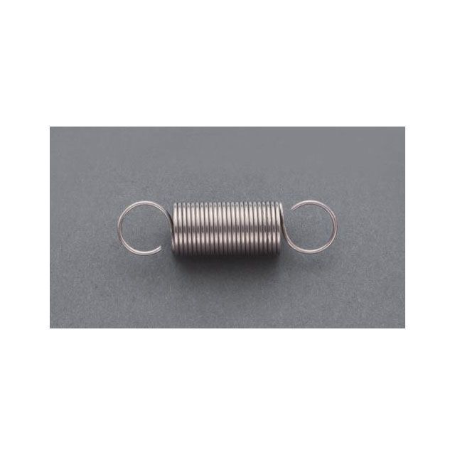 ●メーカー名：エスコ / ESCO●商品名：4.0x0.29/25.9mm 引きスプリング（ステンレス/5本）●メーカー品番：EA952SG-72●JANコード：4548745791365商品の保証は、メーカー保証書の内容に準じます。備考■...