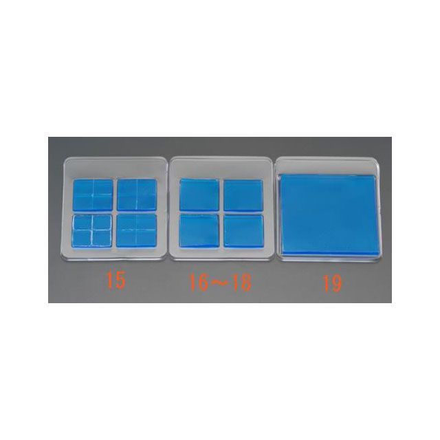 ●メーカー名：エスコ / ESCO●商品名：50x 50x5mm 耐震ベース（角/4枚）●メーカー品番：EA979D-18●JANコード：4548745077308商品の保証は、メーカー保証書の内容に準じます。備考■材質…ウレタンエラストマ...