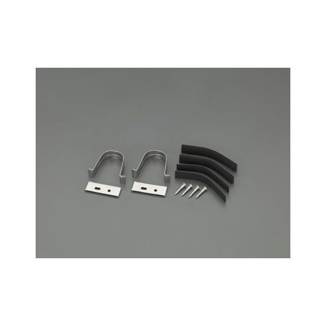 ●メーカー名：エスコ / ESCO●商品名：メタルラック用転倒防止金具●メーカー品番：EA979D-150●JANコード：4548745273281商品の保証は、メーカー保証書の内容に準じます。備考■目安重量…40kg以下（2個使用時）■サ...