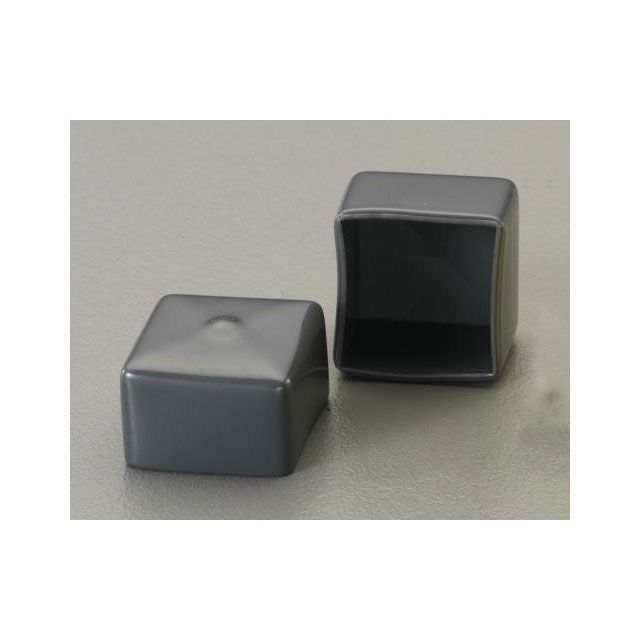 ●メーカー名：エスコ / ESCO●商品名：30x20mm 角型保護キャップ（グレー/2個）●メーカー品番：EA983FN-30G●JANコード：4548745782561商品の保証は、メーカー保証書の内容に準じます。備考■材質…軟質塩化ビ...