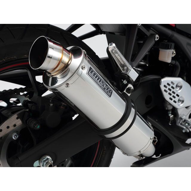 ●メーカー名：BMS / BMS RACING FACTORY(ビーエムエスレーシングファクトリー)●商品名：R-EVO スリップオン 政府認証●サイレンサー ステンレス・サイレンサー：ヒートチタンはこちら●メーカー品番：G237-53-P...