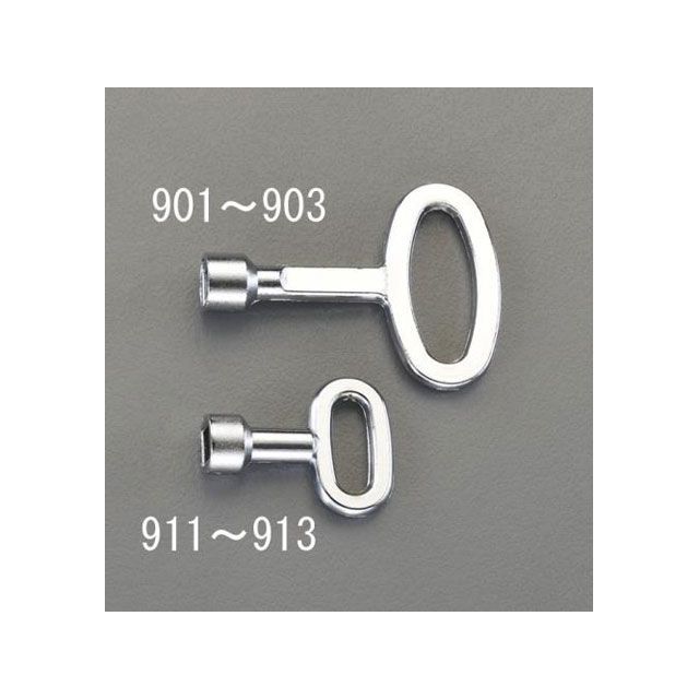 ●メーカー名：エスコ / ESCO●商品名：45mm サイドバーロックキー（8mm三角）●メーカー品番：EA983TN-913●JANコード：4548745447019商品の保証は、メーカー保証書の内容に準じます。備考■材質…クロムメッキ亜...