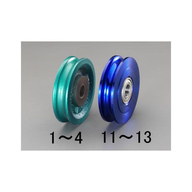 ●メーカー名：エスコ / ESCO●商品名：100x17mm シーブ●メーカー品番：EA987HP-2●JANコード：4548745735277商品の保証は、メーカー保証書の内容に準じます。備考■車径…100mm■サイズ…A（穴径）：17m...