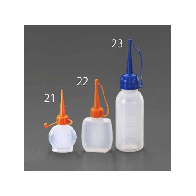 ●メーカー名：エスコ / ESCO●商品名：20ml オイラー（ポリエチレン製）●メーカー品番：EA990PA-21●JANコード：4550061081594商品の保証は、メーカー保証書の内容に準じます。備考■容量…20ml■ノズル長…40...