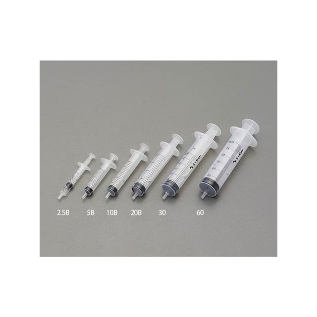 ●メーカー名：エスコ / ESCO●商品名：60 ml 注入型計量容器●メーカー品番：EA990PT-60●JANコード：4548745912296商品の保証は、メーカー保証書の内容に準じます。備考■容量…60ml■最小目盛…1ml■全長…...