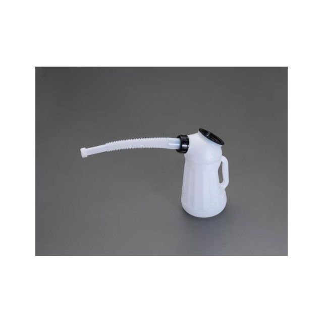●メーカー名：エスコ / ESCO●商品名：5L オイルジョッキ●メーカー品番：EA991BC-25●JANコード：4518340862821商品の保証は、メーカー保証書の内容に準じます。備考■容量…5L■ノズル長…230mm■ノズル先端外...