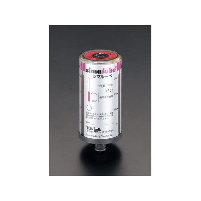 ●メーカー名：エスコ / ESCO●商品名：125ml 給油器用取替容器●メーカー品番：EA991CT-12●JANコード：4548745151909商品の保証は、メーカー保証書の内容に準じます。備考■お好みのグリス・オイル（NLGI No...
