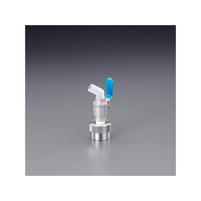 ●メーカー名：エスコ / ESCO●商品名：φ50mm ペール缶・一斗缶用コック（ステンレス製）●メーカー品番：EA991JW-42●JANコード：4550061504239商品の保証は、メーカー保証書の内容に準じます。備考■サイズ（W×D...