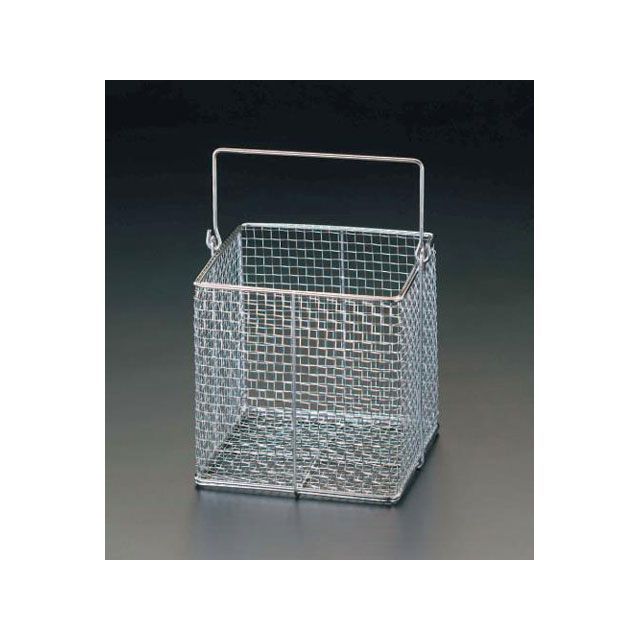 ●メーカー名：エスコ / ESCO●商品名：200x200x200mm 洗浄かご・角型（ステンレス製）●メーカー品番：EA992CF-3●JANコード：4518340334151商品の保証は、メーカー保証書の内容に準じます。備考■サイズ…2...