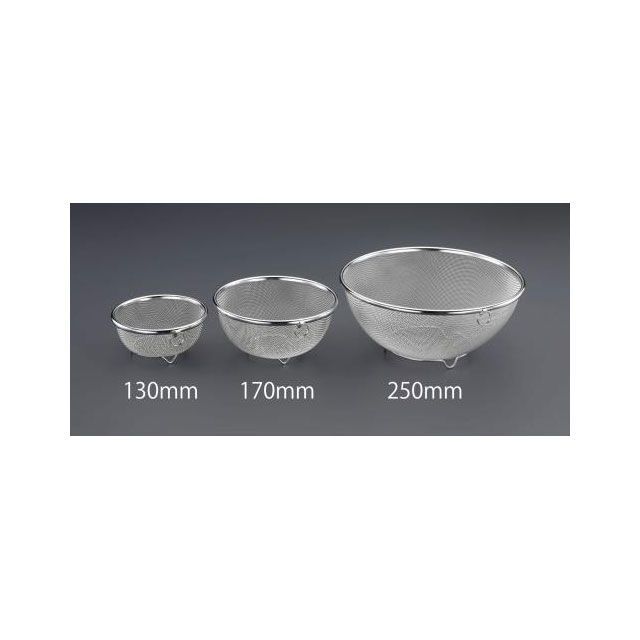 ●メーカー名：エスコ / ESCO●商品名：φ130/0.35mm/20メッシュ ろ過網（座付・ステンレス製）●メーカー品番：EA992CJ-1●JANコード：4548745940206商品の保証は、メーカー保証書の内容に準じます。備考■サ...
