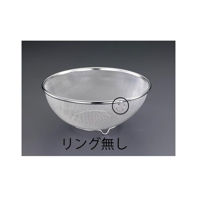 ●メーカー名：エスコ / ESCO●商品名：φ150/0.55mm/8メッシュ ろ過網（座付・ステンレス製）●メーカー品番：EA992CJ-52●JANコード：4548745923872商品の保証は、メーカー保証書の内容に準じます。備考■サ...