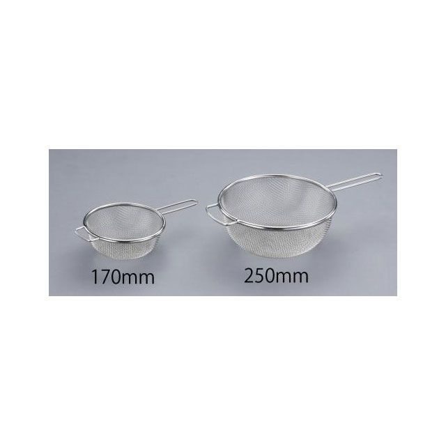 ●メーカー名：エスコ / ESCO●商品名：φ250/0.42mm/12メッシュ ろ過網（柄付・ステンレス製）●メーカー品番：EA992CK-75●JANコード：4548745926057商品の保証は、メーカー保証書の内容に準じます。備考■...