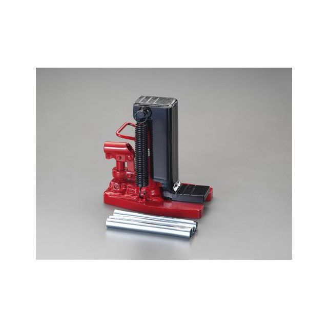 ●メーカー名：エスコ / ESCO●商品名：3.0ton/25-145mm 爪付ジャッキ（長爪・リターンS付）●メーカー品番：EA993LY-3●JANコード：4548745817737商品の保証は、メーカー保証書の内容に準じます。備考■メ...