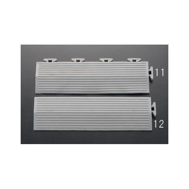 ●メーカー名：エスコ / ESCO●商品名：70x250x15mm A型スロープ（グレー）●メーカー品番：EA997RV-11●JANコード：4518340354227商品の保証は、メーカー保証書の内容に準じます。備考■EA997RV-1用...