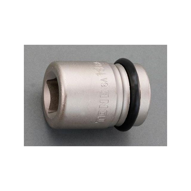 ●メーカー名：エスコ / ESCO●商品名：3/4”DR/19mmホイールナット用インパクトソケット（インナーナット用）●メーカー品番：EA164NP-119●JANコード：4550061495155商品の保証は、メーカー保証書の内容に準じ...