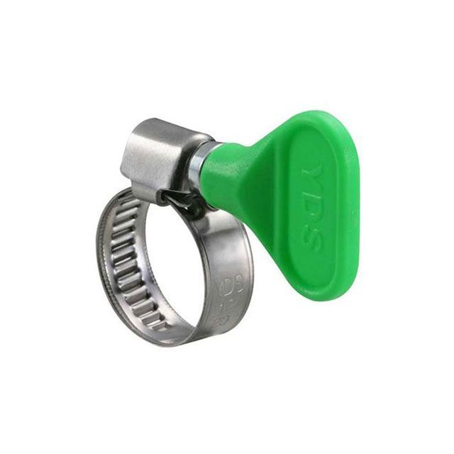 ●メーカー名：エスコ / ESCO●商品名：60- 80mm 手締めホースクランプ（ステンレス製/10個）●メーカー品番：EA463HB-153●JANコード：4550061569160商品の保証は、メーカー保証書の内容に準じます。備考■適...