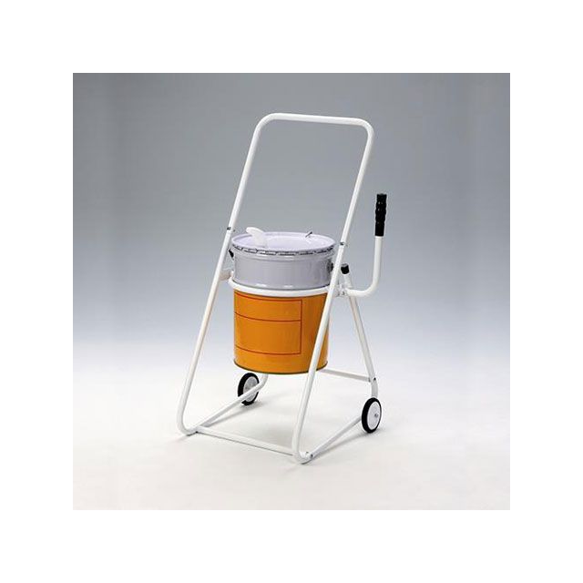 ●メーカー名：エスコ / ESCO●商品名：10-20L ペール缶用スタンド（キャスター付）●メーカー品番：EA520W-41●JANコード：4550061499337商品の保証は、メーカー保証書の内容に準じます。備考■サイズ…530（W）...