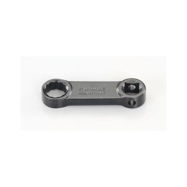 ●メーカー名：エスコ / ESCO●商品名：3/8”DRx7/16” HPQ めがねレンチアダプター●メーカー品番：EA616GZ-14●JANコード：4548745037487商品の保証は、メーカー保証書の内容に準じます。備考■全長（mm...