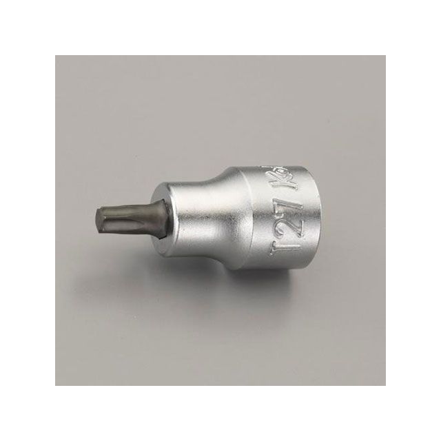 ●メーカー名：エスコ / ESCO●商品名：3/8”DR/T45x50mm TORX ビットソケット●メーカー品番：EA618BH-145●JANコード：4550061485255商品の保証は、メーカー保証書の内容に準じます。備考■サイズ…...