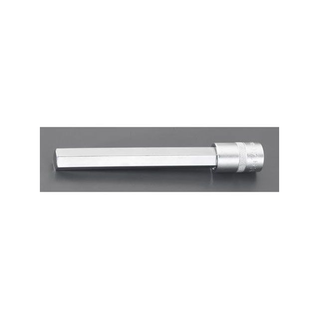 ●メーカー名：エスコ / ESCO●商品名：1/2”DR/19x150mm HEX 超ロングビットソケット●メーカー品番：EA618KV-119●JANコード：4550061496503商品の保証は、メーカー保証書の内容に準じます。備考■差...