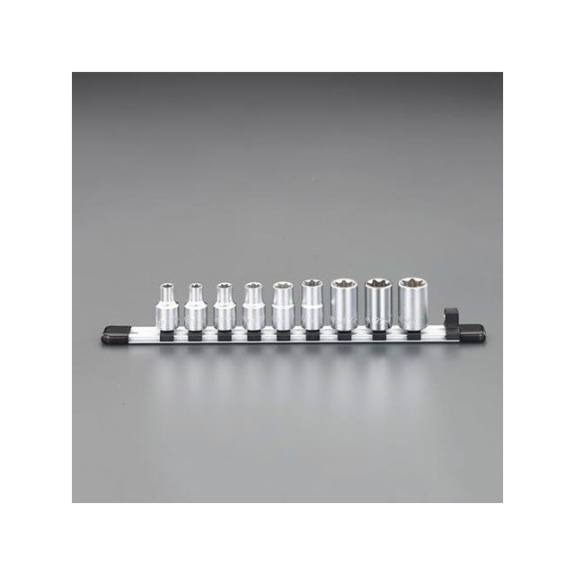 ●メーカー名：エスコ / ESCO●商品名：1/2”DR/E10-E24 Torx ソケットセット（9個組）●メーカー品番：EA618KX-1●JANコード：4550061519868商品の保証は、メーカー保証書の内容に準じます。備考■サイ...
