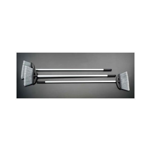 ●メーカー名：エスコ / ESCO●商品名：300mm ほうき（PP・3本組）●メーカー品番：EA928AD-52●JANコード：4548745063783商品の保証は、メーカー保証書の内容に準じます。備考■材質…穂先：PET、台：ポリプロ...