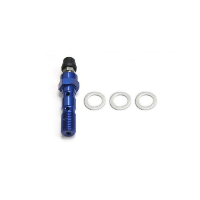 ●メーカー名：アクティブ / ACTIVE●商品名：エアフリーバンジョーボルト P1.25W アルミ/ブルー●メーカー品番：14992541●JANコード：4538792016139商品の保証は、メーカー保証書の内容に準じます。カラーブルー...