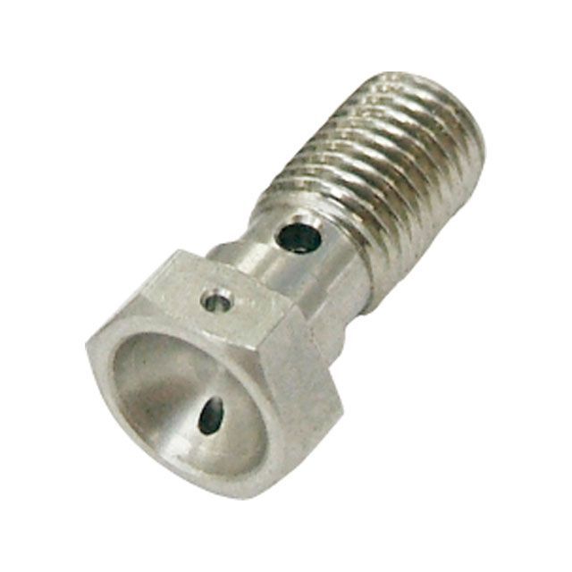 ●メーカー名：アクティブ / ACTIVE●商品名：バンジョーボルト P1.25S ステンレス●メーカー品番：14992510●JANコード：4538792094663商品の保証は、メーカー保証書の内容に準じます。素材ステンレスサイズ＃3ネ...