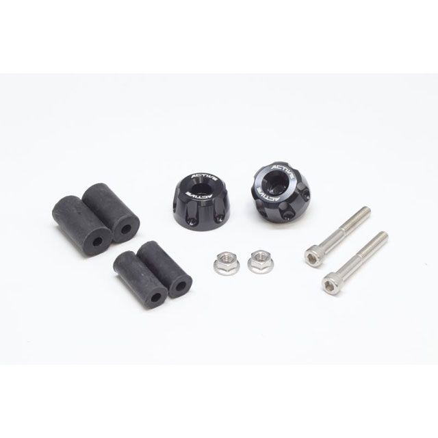●メーカー名：アクティブ / ACTIVE●商品名：アルミバーエンド φ30-L18 リボルバー ブラック●メーカー品番：60800229●JANコード：4538792036809商品の保証は、メーカー保証書の内容に準じます。カラーブラック...