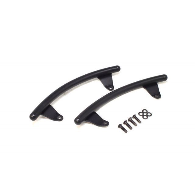 ●メーカー名：アクティブ / ACTIVE●商品名：グラブバー φ22●メーカー品番：1110011●JANコード：4538792890241商品の保証は、メーカー保証書の内容に準じます。サイズφ22特徴■車体のラインを崩さない形状と角度に...