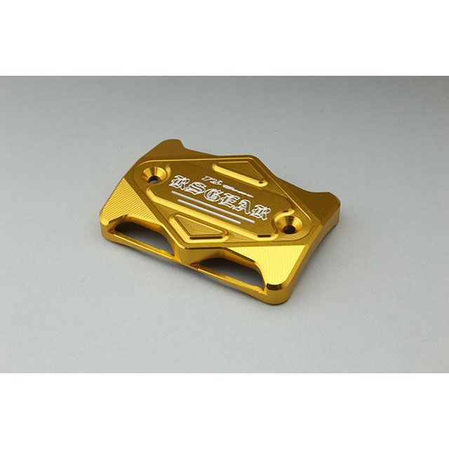 ●メーカー名：アールズギア / R’s GEAR●商品名：マスターシリンダーガード 026K クラシックゴールド●メーカー品番：AC00-026K-5●JANコード：4582361013685商品の保証は、メーカー保証書の内容に準じます。カ...