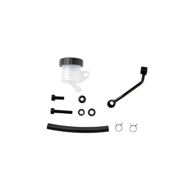 ●メーカー名：プロトブレンボ / Plot Brembo●商品名：オイルタンクステー クラッチ ブラックステー/S15Bタンク/コルサコルタ●メーカー品番：BPS005-BW●JANコード：4550255574017商品の保証は、メーカー保...