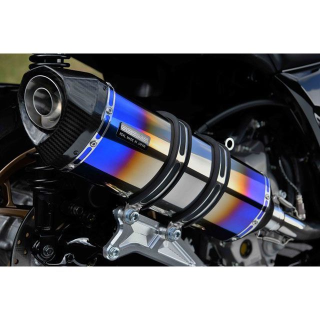 ●メーカー名：ビームス / BEAMS●商品名：GT-CORSA ヒートチタンサイレンサー 政府認証●メーカー品番：G265-66-001●JANコード：4582285346753商品の保証は、メーカー保証書の内容に準じます。規格JMCA/...