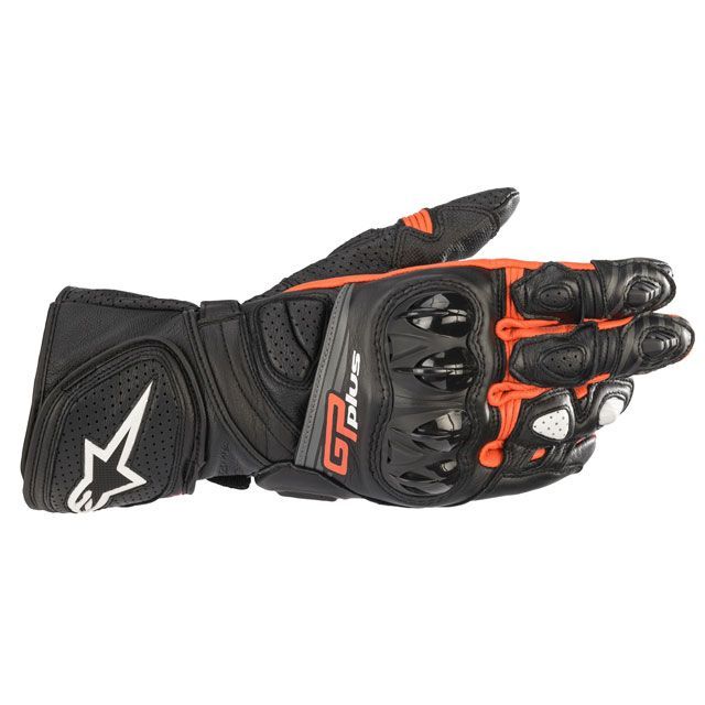 ●メーカー名：アルパインスターズ / Alpinestars●商品名：GP PLUS R V2 GLOVE（1030 BLACK RED FLUO）●サイズ M・サイズ：Lはこちら・サイズ：XLはこちら●JANコード：80591753985...