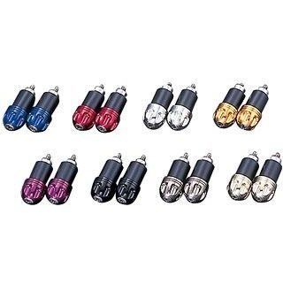 ●メーカー名：ポッシュフェイス / POSH Faith●商品名：NASAタイプバーエンド●カラー：パープル・カラー：メッキはこちら・カラー：ブルーはこちら・カラー：レッドはこちら・カラー：シルバーはこちら・カラー：ゴールドはこちら・カラー...