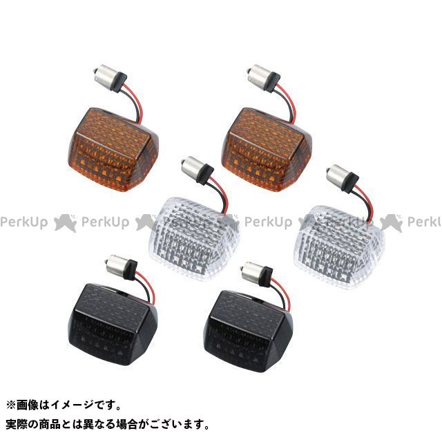 ●メーカー名：ポッシュフェイス / POSH Faith●商品名：レンズ一体式LED 基板のみ（2線式） 2個1セット●レンズカラー スモーク・レンズカラー：アンバーはこちら・レンズカラー：クリアーはこちら●メーカー品番：・071029●J...