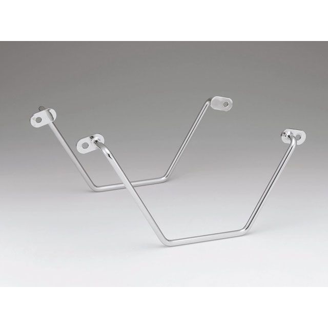 ●メーカー名：キジマ / KIJIMA●商品名：バッグサポート（メッキ）●タイプ 右側・タイプ：左側はこちら●メーカー品番：210-4631●JANコード：4934154204327商品の保証は、メーカー保証書の内容に準じます。カラーメッキ...