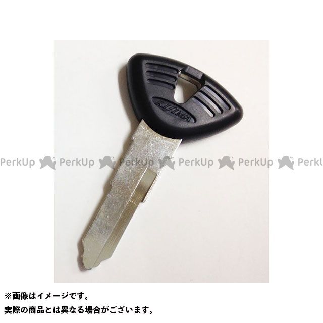 ●メーカー名：キジマ / KIJIMA●商品名：ヘルメットロック ブランクキー 1本●タイプ 右向き・タイプ：左向きはこちら●メーカー品番：303-1531KR●JANコード：4934154192822商品の保証は、メーカー保証書の内容に準...