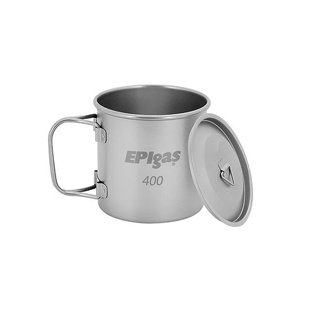 ●メーカー名：イーピーアイガス / EPIgas●商品名：シングルチタンマグカバーセット400●メーカー品番：T-8115●JANコード：4945244118011商品の保証は、メーカー保証書の内容に準じます。仕様サイズ：本体 92H×79...