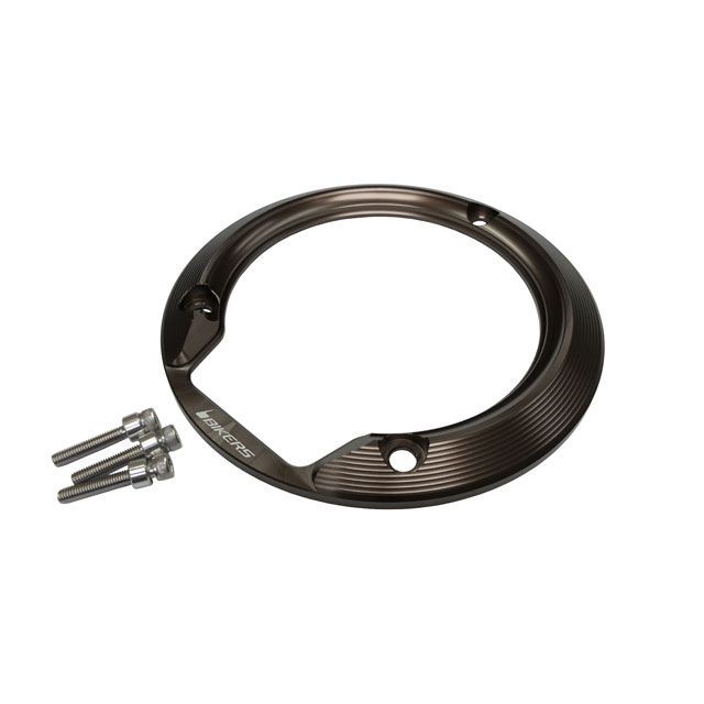 ●メーカー名：バイカーズ / BIKERS●商品名：フューエルキャップリング●カラー チタン・カラー：ブラックはこちら・カラー：ブルーはこちら・カラー：グリーンはこちら・カラー：グレーはこちら・カラー：ライトゴールドはこちら・カラー：オレン...